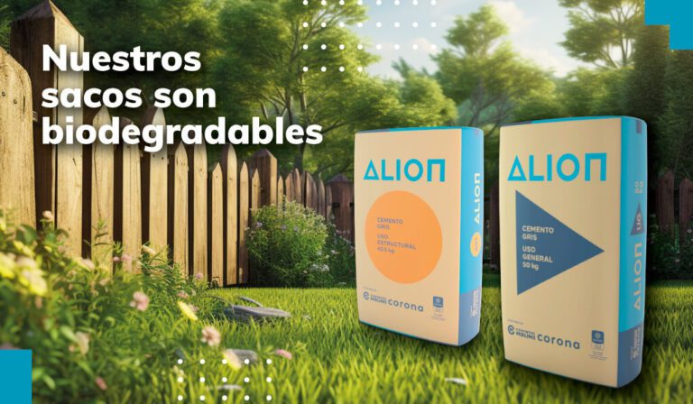 Saco de Cemento | Características de los sacos de Cementos ALIÓN