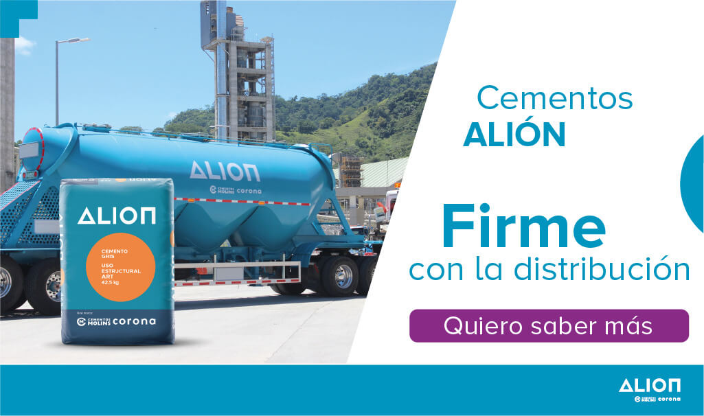 Cementos ALIÓN: La Cementera Siempre Firme de Colombia