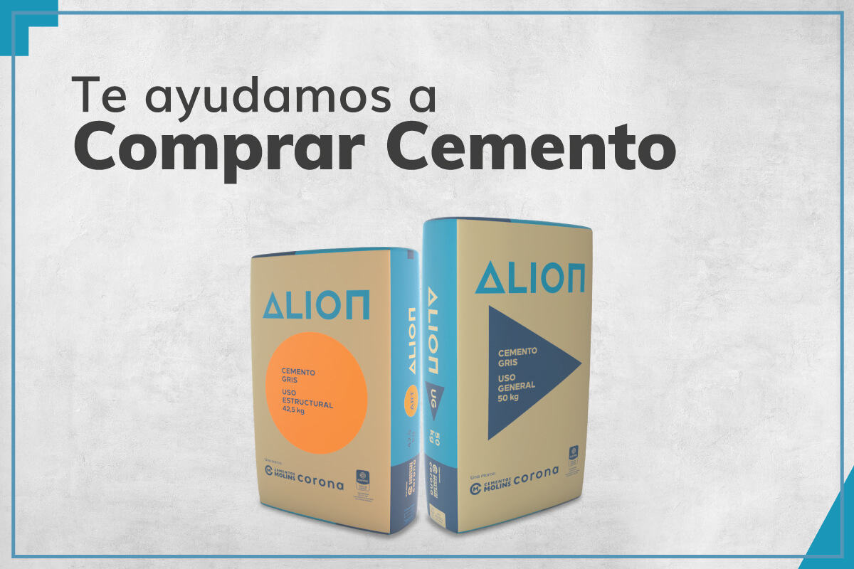 NUEVA IMAGEN - Cemento ALIÓN