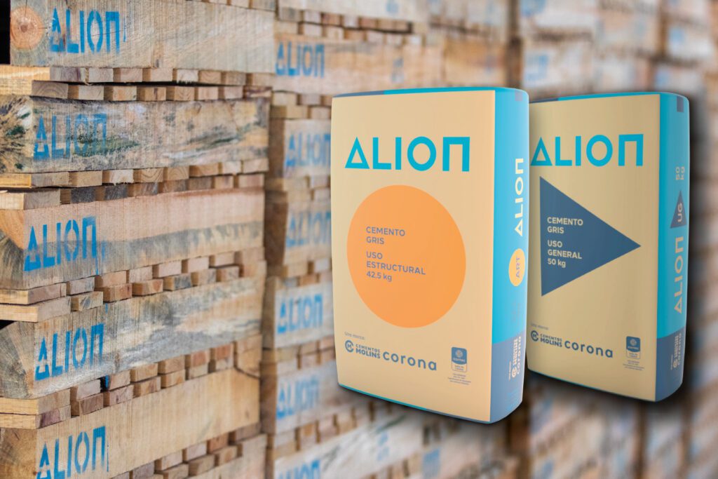 Aprende como almacenar correctamente tu cemento ALIÓN